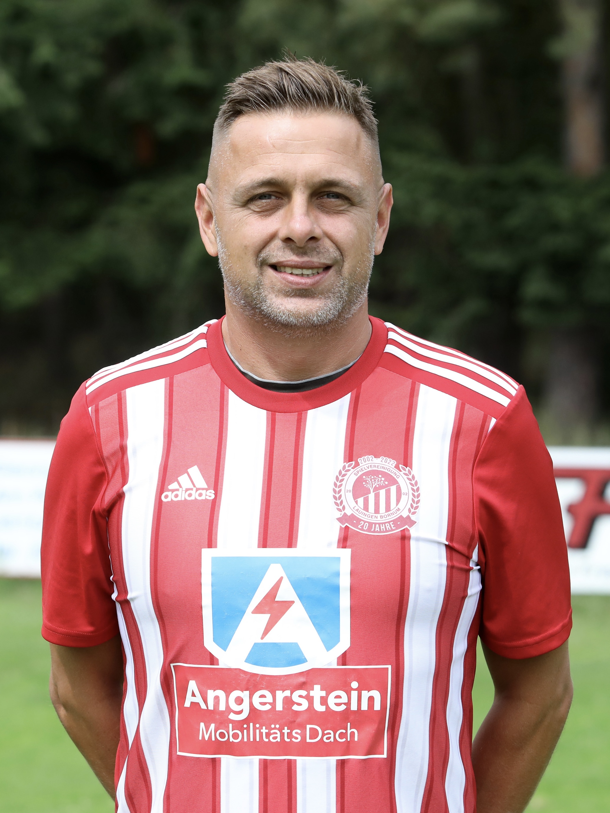 Kader - SV Lauingen Bornum 2002 e.V.